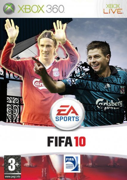 What FIFA 10 should look like - The Empire of The Kop