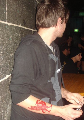 Liverpool ink - Readers' submitted photos of their LFC Tattoos - The ...