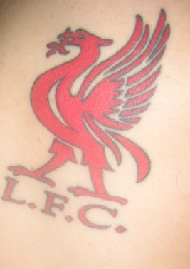 Liverpool ink - Readers' submitted photos of their LFC Tattoos - The ...