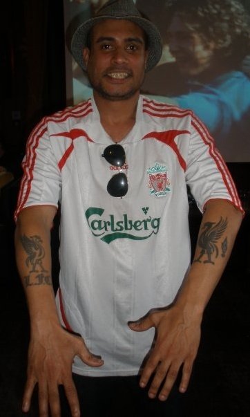 Liverpool ink - Readers' submitted photos of their LFC Tattoos - The ...