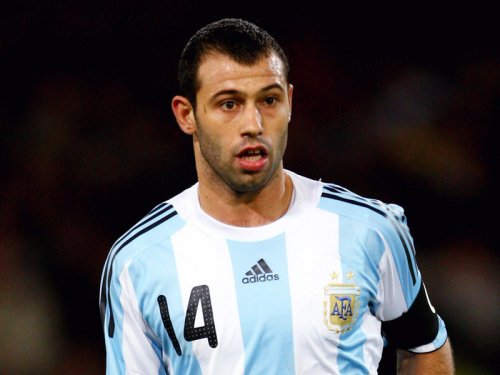An open letter to Javier Mascherano - The Empire of The Kop