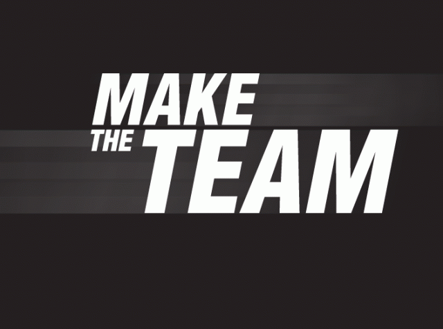 'Make the Team' campaign - The Empire of The Kop
