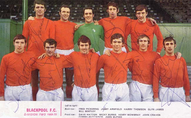 Blackpool v Liverpool - The Empire of The Kop