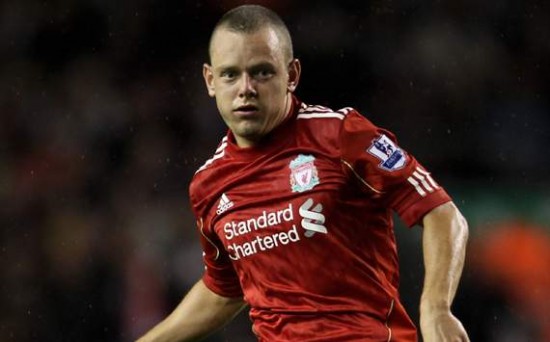 In defence of Jay Spearing - The Empire of The Kop