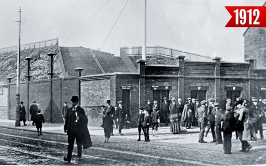 Liverpool at Anfield: 114 years of history in pictures