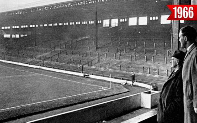 Liverpool at Anfield: 114 years of history in pictures
