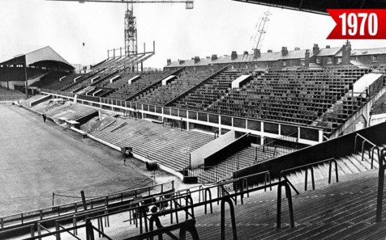 Liverpool at Anfield: 114 years of history in pictures
