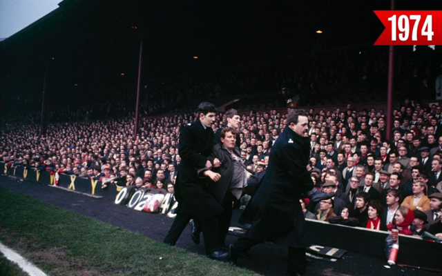 Liverpool at Anfield: 114 years of history in pictures