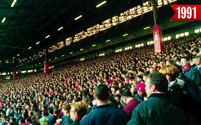 Liverpool at Anfield: 114 years of history in pictures
