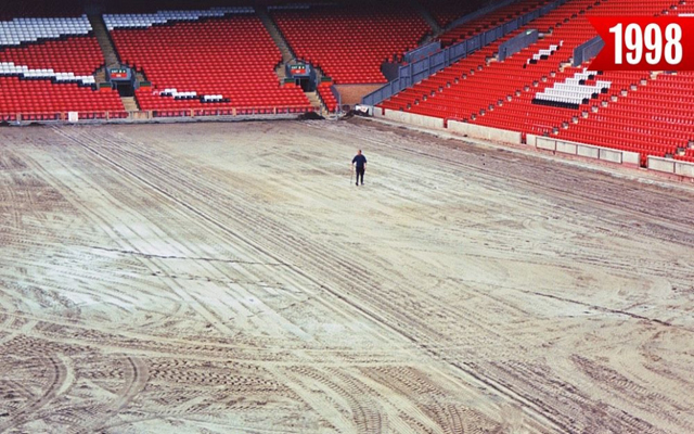 Liverpool at Anfield: 114 years of history in pictures