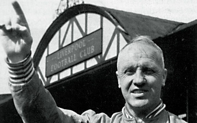Ten iconic images of Bill Shankly, on 55th anniversary of debut