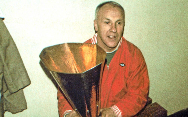 Ten iconic images of Bill Shankly, on 55th anniversary of debut