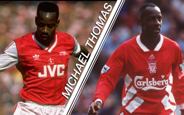 Ranking the 8 players to play for both Liverpool and Arsenal