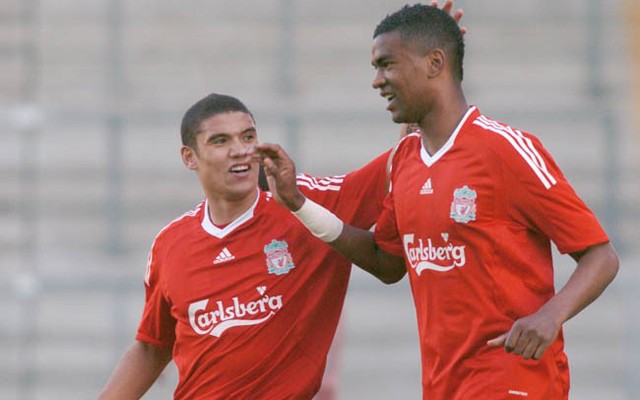 Liverpool's last great youth team - where the title winning side of ...