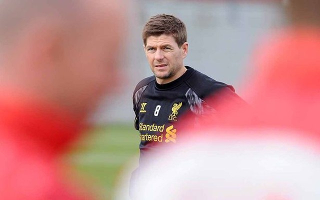 (Video) Steven Gerrard warms up for Chelsea with world class free-kick ...