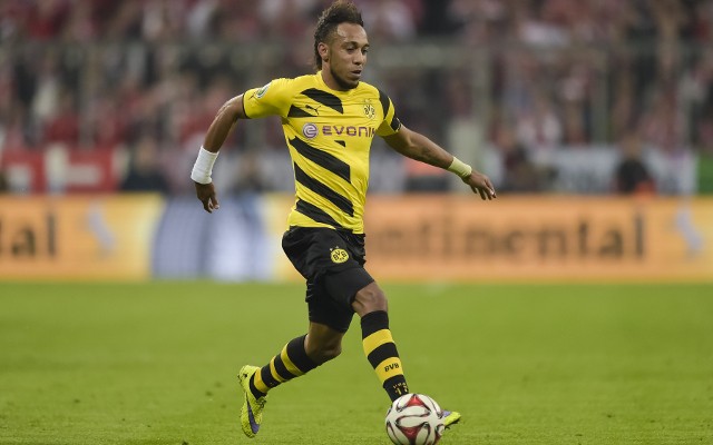 Aubameyang still 'can't believe' Liverpool 4-3 Dortmund, but explains ...