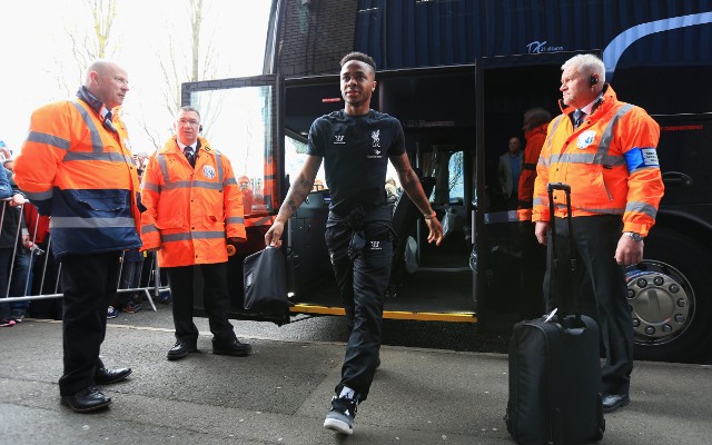 Angry Liverpool fans hit Twitter over Raheem Sterling's request to leave
