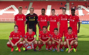 Rating the chances of 18 Liverpool academy players breaking into the ...