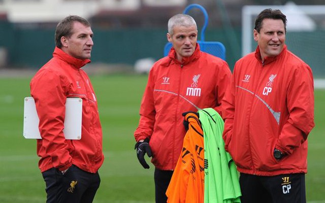 First-team coach Mike Marsh leaves Liverpool after end-of-season review