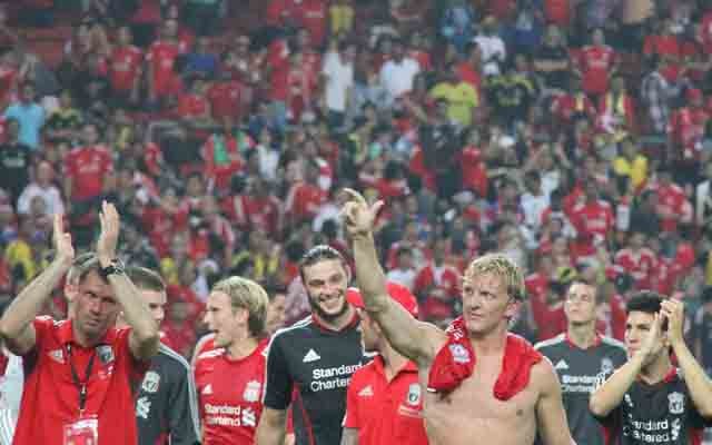 Liverpool's team vs Malaysia XI in 2011 - Where are they now?