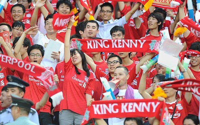 Five Asian players that would help Liverpool 'expand the brand' in the ...