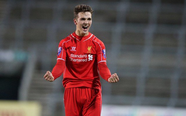 Liverpool release seven players