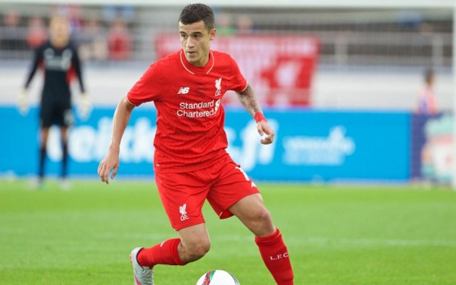 Great Coutinho interview shows how happy he is in Liverpool and how he ...