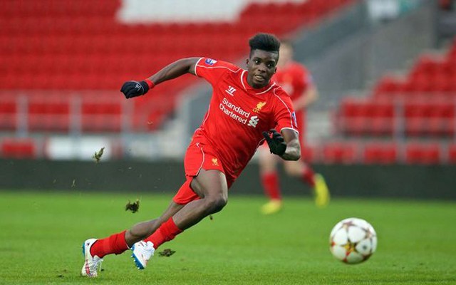 Sheyi Ojo talks first Liverpool goal and Wolves loan move