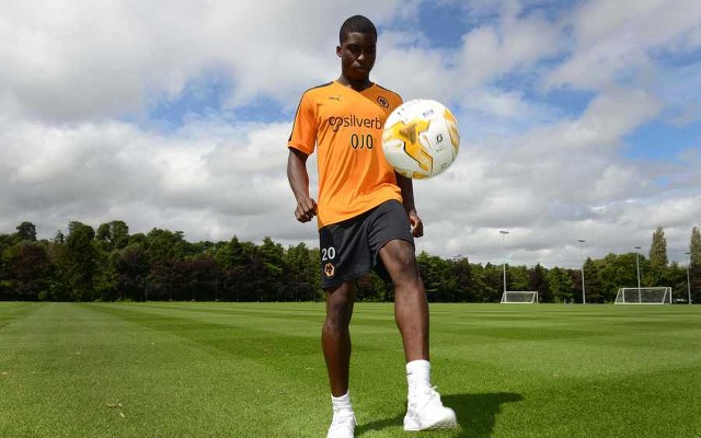 (Video) Sheyi Ojo registers left-footed debut assist for Wolves