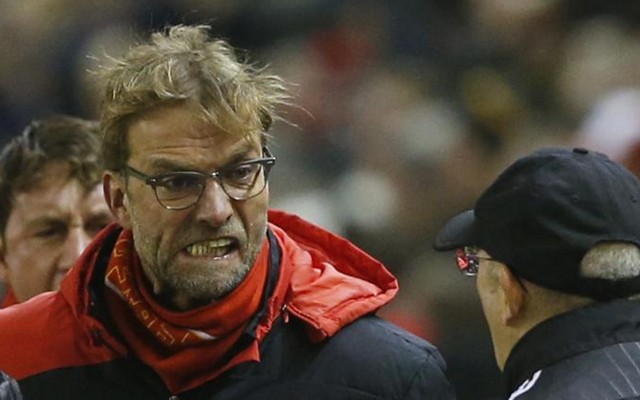 Liverpool: you wouldn’t like them when they’re not angry