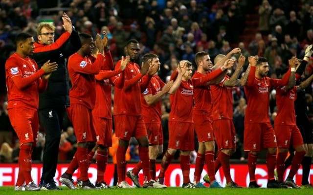 The 7 defining moments of 2015 for Liverpool