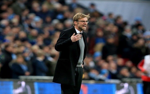 Klopp wonderfully explains why "gegenpressing" is such an incredible tactic