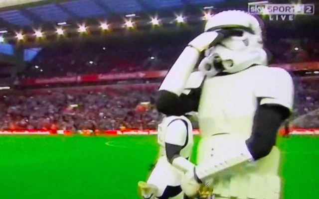 (Video) Stormtroopers dancing to Gangnam Style
