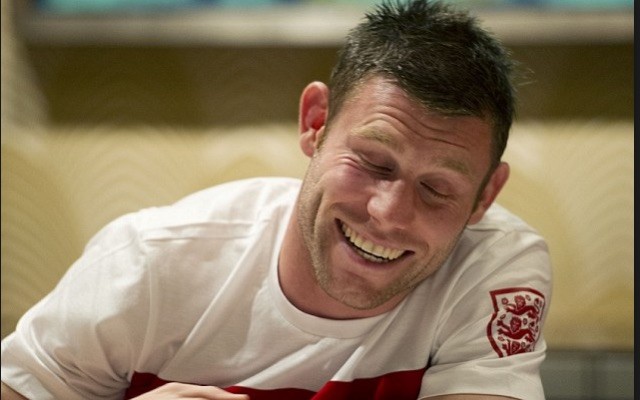 James Milner gives Joe Allen two brand new, terrible nicknames...
