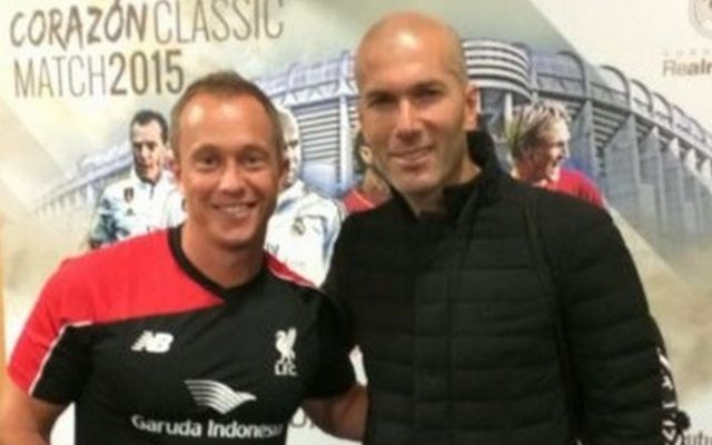 Liverpool sack their head physio