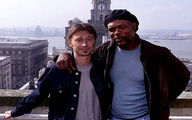 Hollywood legend opens up about his love for Liverpool FC