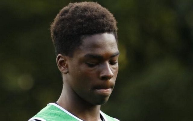 Liverpool sign 6ft.5' monster centre-back Emeka Obi