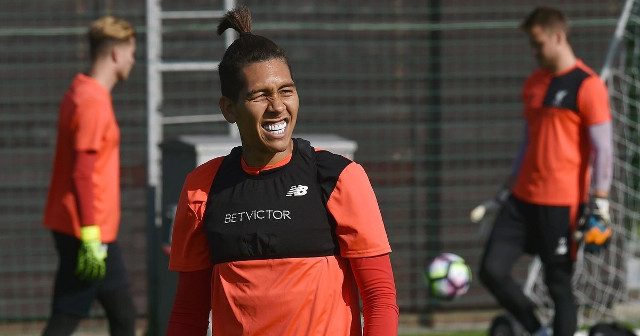 Roberto Firmino explains top knot hair style