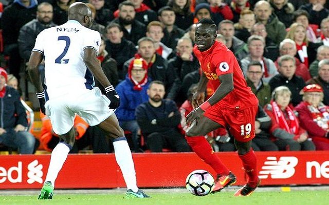 Sadio Mane's excellent quotes unveil how we beat Tony Pulis' plan
