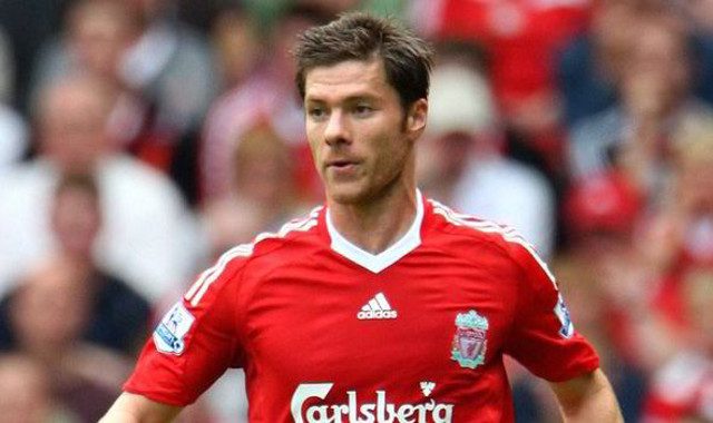 The legendary Steven Gerrard quote which sums up Xabi Alonso perectly