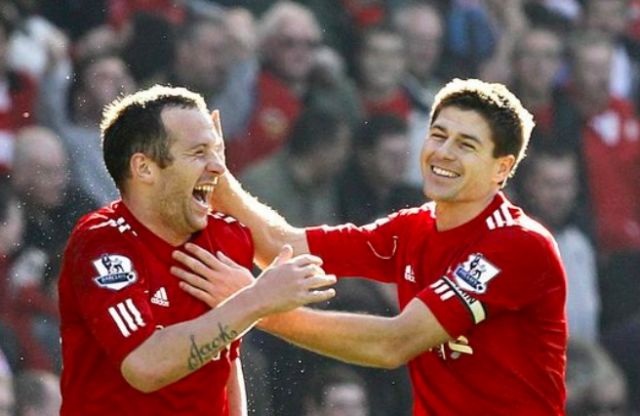 Charlie Adam shares hilarious Aguero joke a decade on from the fact
