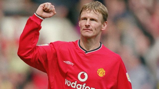 Why LFC rejected 27-year-old who'd end up at Manchester United - Roy Evans