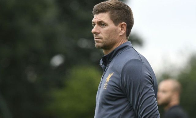 Gerrard has his say on Liverpool's crushing FA Cup exit