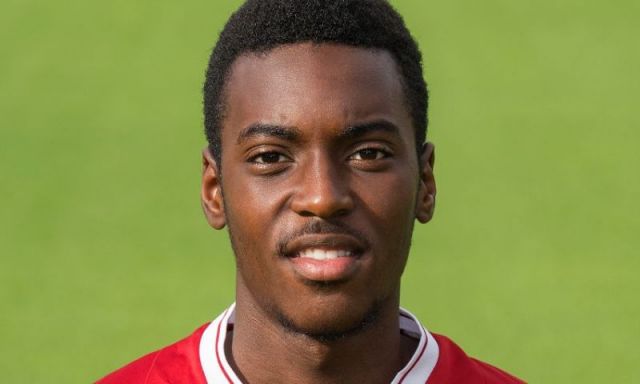 Rafa Camacho scores stunner in Liverpool U19s win