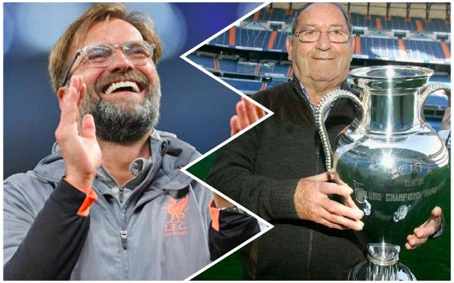 Real Madrid president labels Liverpool, 'A piece of cake'