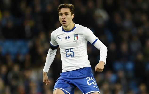 Liverpool can seal Federico Chiesa transfer for £62m