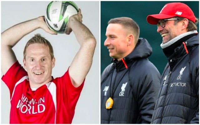 LFC appoint world-record holder to Klopp's team