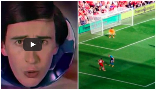 Alan Partridge commentating on Liverpool goals is the best thing you'll ...