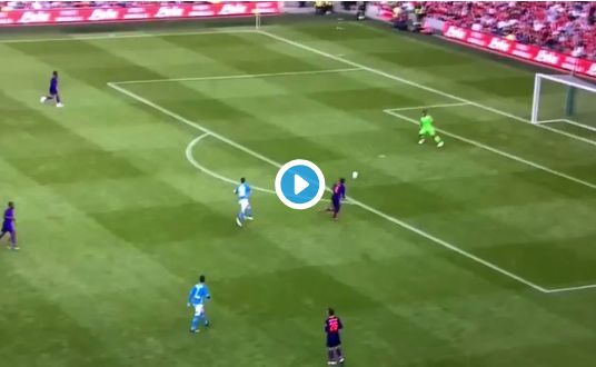 Alisson pass video: Liverpool goalkeeper impresses v Napoli