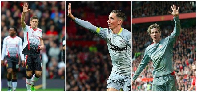 Fans notice Harry Wilson trolling United during celebration